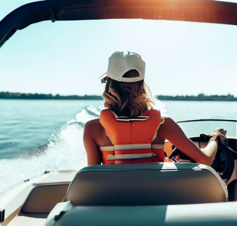 It’s National Safe Boating Week! Boater Safety: How to Stay Safe on the ...