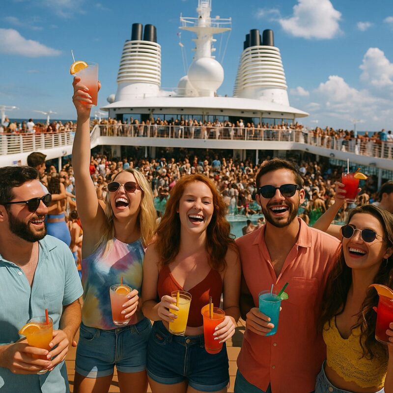 Man Overboard, Part 1: What We Know About the Disney Cruise Incident ...